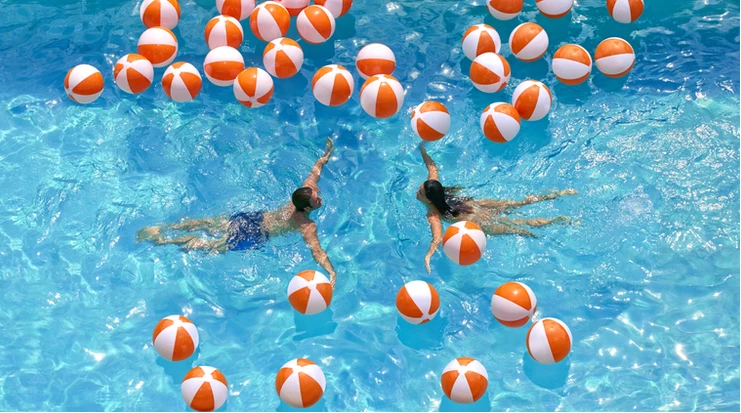 5 Reasons to Use Your Pool Today – Village Spa & Pools