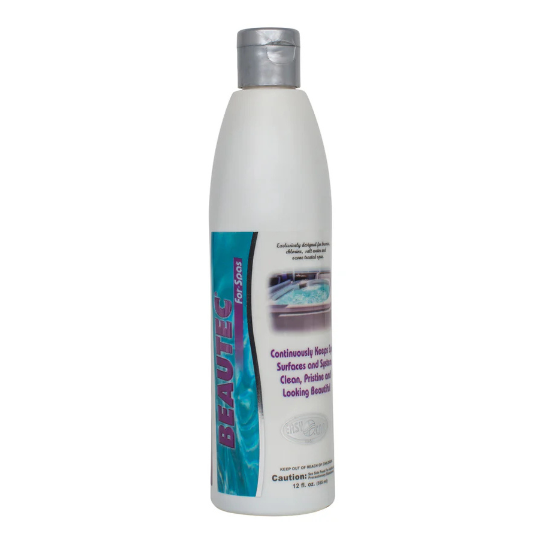 Easy Care Beautec for Spas Scale Stain Scum Treat 12 oz Bottle ...