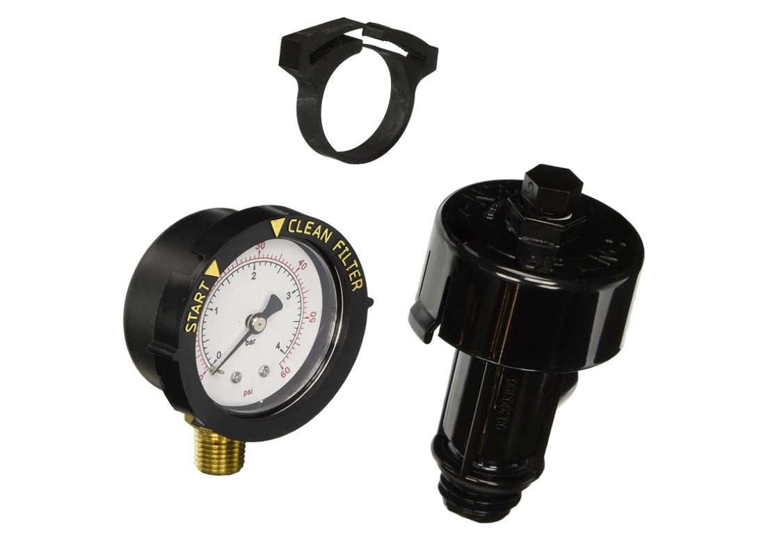 Pentair 98209800 High Flow Manual Relief Valve Replacement Pool and Sp ...