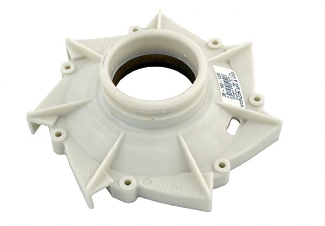 Pentair C1-270PB 0.75HP-1.0HP Diffuser for Inground Pool & Spa Pump ...